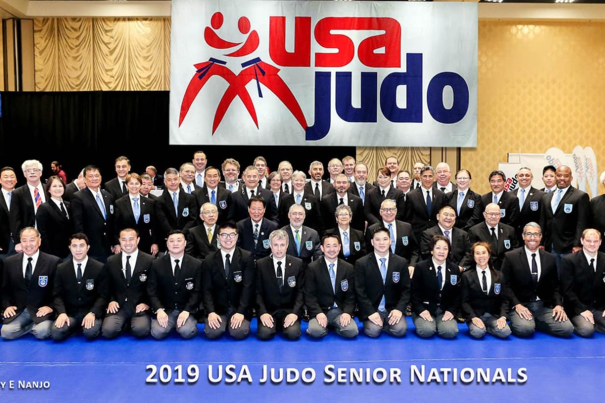 USA Judo | USA Judo Referees